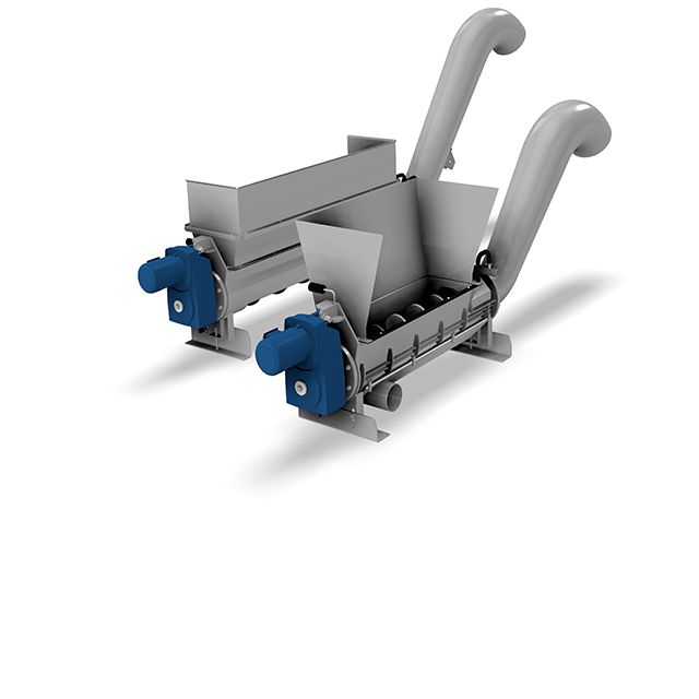 Screw compactor | API S.p.a.