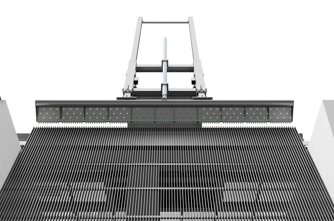 Trash Rack Cleaning machines | API Spa